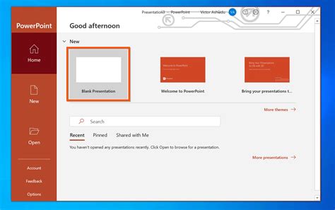 How To Make A Slideshow On Windows 10 With PowerPoint Or Photos App