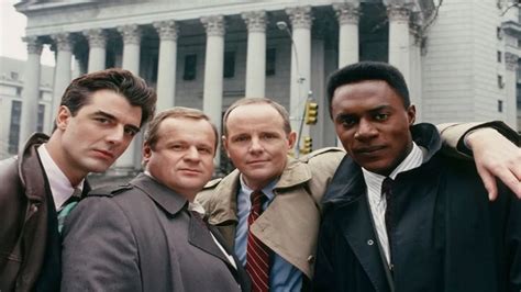 Where Is The Law Order Original Cast Today