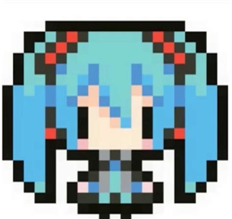 Pin By İtadori On Hızlı Kaydedilenler Pixel Art Grid Pixel Art