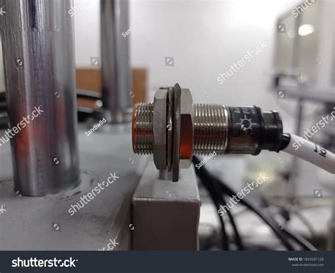 Inductive Sensor Images Stock Photos D Objects Vectors Shutterstock