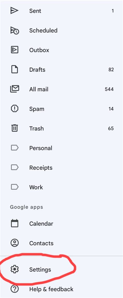 How To Change Gmail Passwords On Mobile