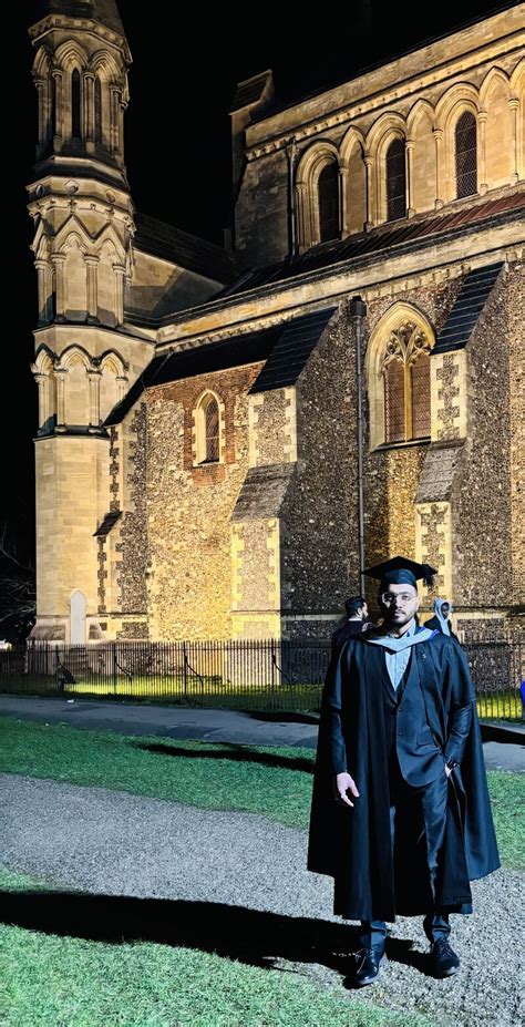 Muhammad Ehtesham On Linkedin Thrilled To Share That I Have Successfully Completed My Mba In