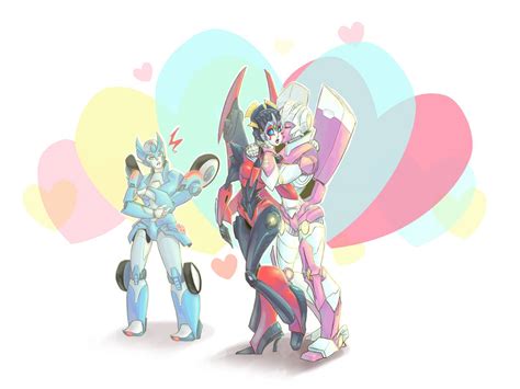 Arcee Likes Windblade By Darklordzafiel By Q99 On Deviantart