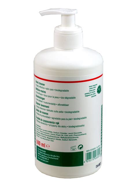 Calgonit hand cleaner 500 ml