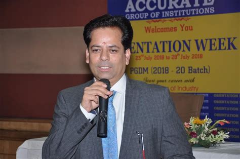 Orientation Day Two Pgdm Batch 2018 20 Blog Accurate Group Of Institutions One Of The Best