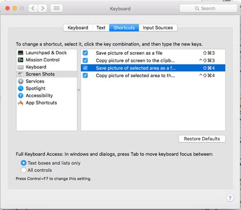 Macos Cannot Read Keyboard Shortcut Text Ask Different