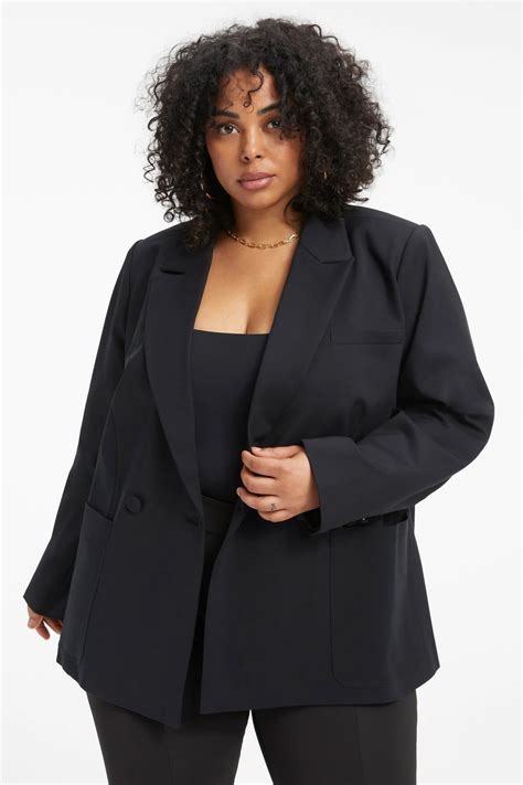 Plus Size Business Clothes