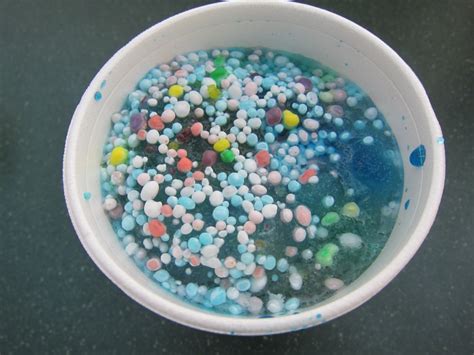 Review Sonic Blue Raspberry Nerds Slush