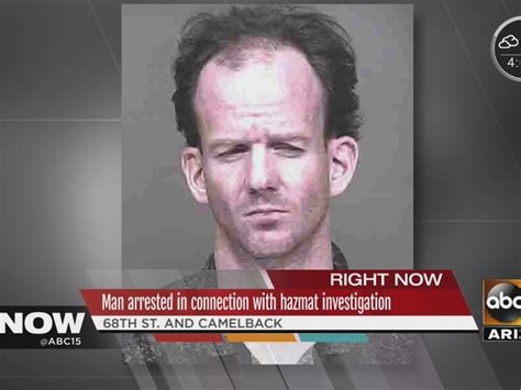 Pd Man Arrested After Drug Lab Found In Home