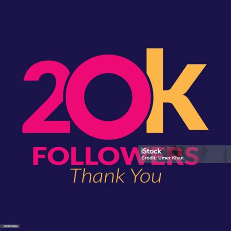 20k 추종자 벡터 로고 디자인 아이콘 벡터 20k Followers20k 추종자 벡터 로고 디자인 아이콘 벡터에 감사드립니다 20k 팔로워 주셔서 감사합니다 20 킬로미터