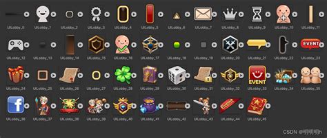 unity 图集详解和spriteatlas使用 csdn博客