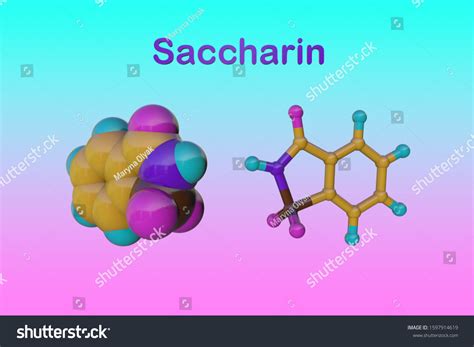 Saccharin Structure And Name At Elijah Octoman Blog