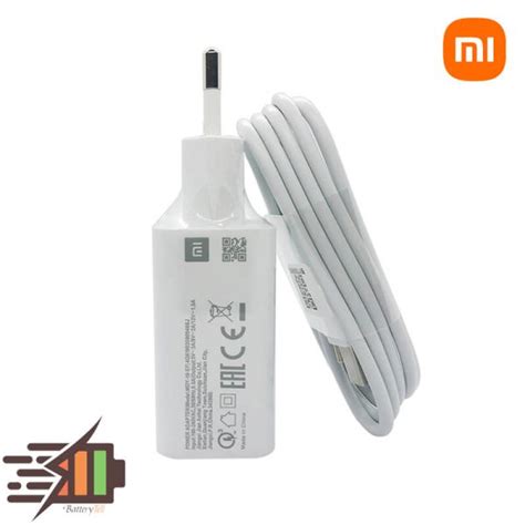 شارژر و کابل شارژ شیائومی Xiaomi Redmi Note 8 Pro فروشگاه اینترنتی باتری تل