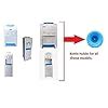 Dokomoko Water Dispenser Spare Parts With Rotate Needle And Check Nut
