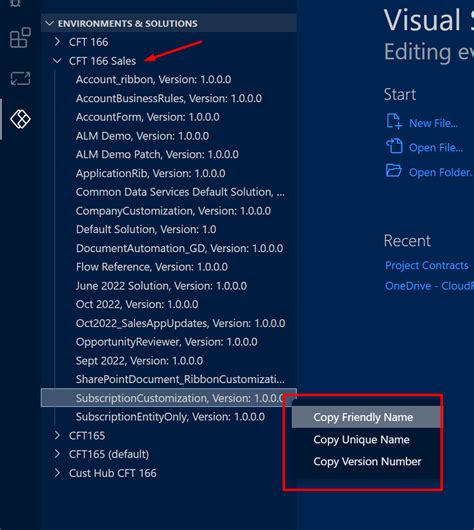 Set Up Power Platform Tools In Visual Studio Code Power Platform CLI D Demystified
