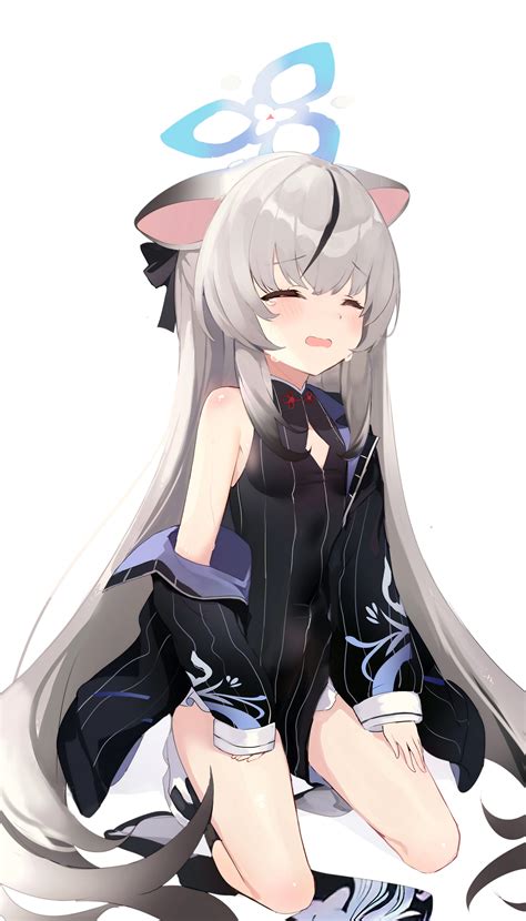 Kokona Blue Archive Drawn By Wangmon Danbooru