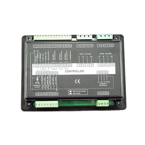 Genset Control Module HGM6120U For Smartgen Notonmek