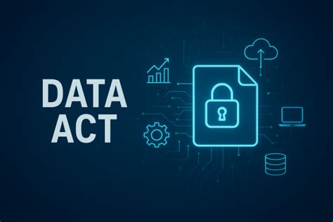 Data Act A New Era For Data Sovereignty