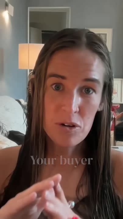 flip the script on linkedin we only have one question for sellers