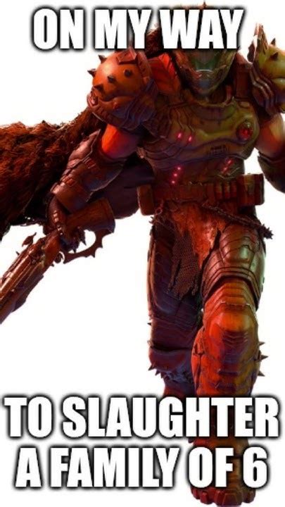 Doomslayer Meme Youtube