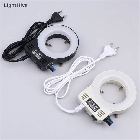 Lighthive Microscope Led Ring Light Illuminator Lamp For Microscope
