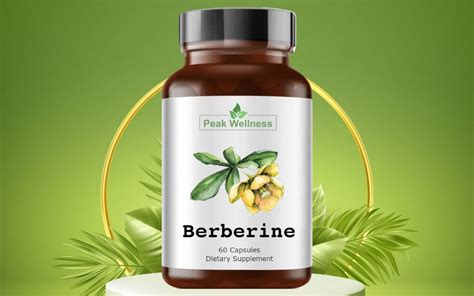 Does Peak Wellness Berberine Really Work A Deep Dive Into Its Benefits