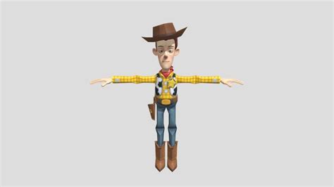 Woody 3d Models Sketchfab