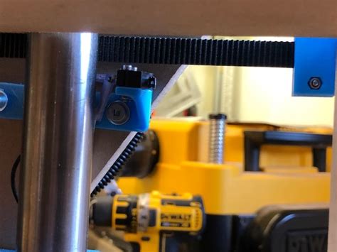 LowRider CNC V X And Dual Y Endstops And Z Probe By Tailslide Download Free STL Model