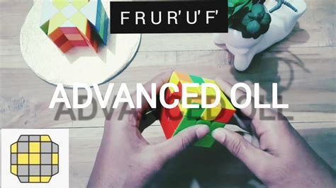 Rubix Cube Tutorial Advanced OLL Algrithums Finger Tricks Part YouTube