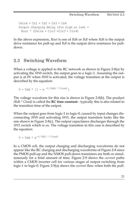 Vdoc Pub Static Timing Analysis For Nanometer Designs A Practical Approach Pdf