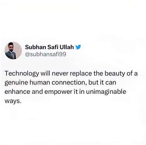 Experience The Extraordinary Synergy Between Technology And Genuine