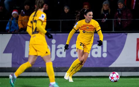 Rosengard 0 6 Barça Women