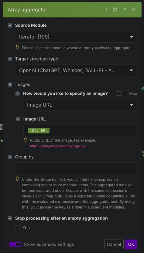 Dynamically Pass An Array Of Images In Json To Claude Or Openai Vision