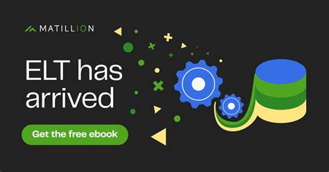 Matillion On Linkedin Ebook From Etl To Elt