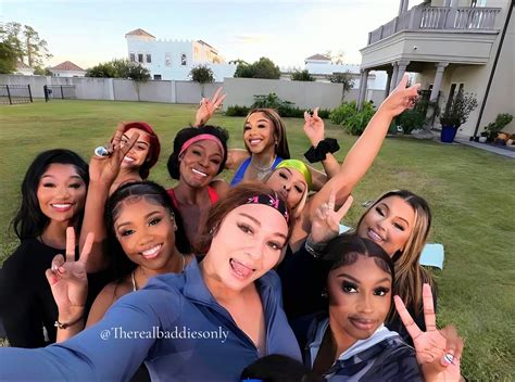 Baddies Only Therealbaddiesonly Tiktok
