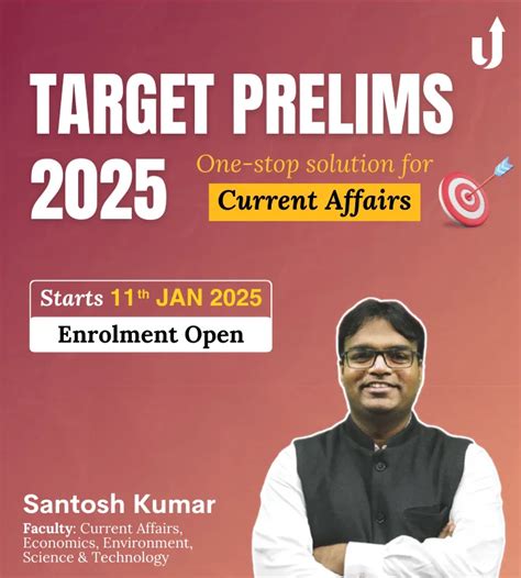 Target Prelims 2025 Level Up IAS