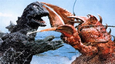 Ebirah Horror Of The Deep