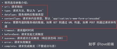 Jquery中的ajax 知乎