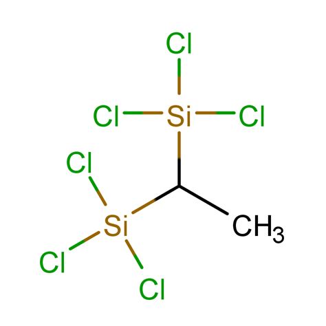 Ethylidenebis Trichlorosilane 18076 92 1 Wiki