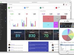 Izenda Embedded BI Analytics Opiniones De Usuarios Pros Y Contras
