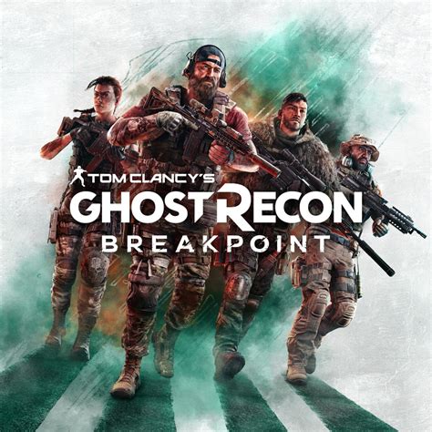 Tom Clancys Ghost Recon Breakpoint
