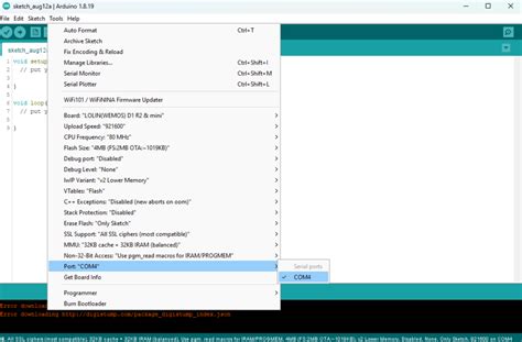 Добавяне на Esp8266 в Arduino Ide Стъпка по стъпка Ardudevelopeu