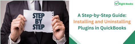 A Step By Step Guide Installing And Uninstalling Plugins In Quickbooks By Henryjack Medium