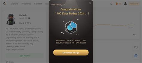 Rahul Bisht On Linkedin 100days