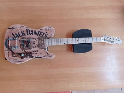 Example Of Telecaster Guitar Kit Fabric Build From Customers