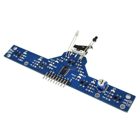 Circuitrocks Infrared Ir Line Tracing Obstacle Avoidance Sensor Module Smart Car Robot Arduino