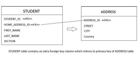 Hibernate One To One Unidirectional With Foreign Key Associations
