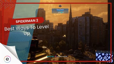 Spider Man 2 Best Ways To Level Up Quickly [our Picks]