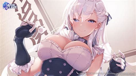 Belfast Azur Lane Drawn By Kanola U Danbooru Belfast Azur Lane Drawn By Kanola U Danbooru