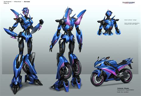 Arcee Transformers Universe Wiki Fandom